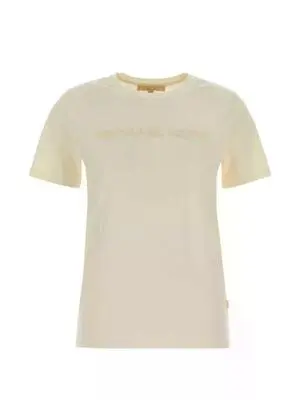 Michael Kors Short-sleeves T-shirt - Neutrals
