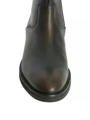ALLSAINTS Side-zip Leather Ankle Boots