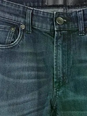 Dolce & Gabbana Logo-plaque Jeans