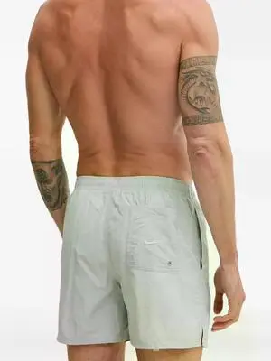Nike Logo-print Drawstring Swim Shorts