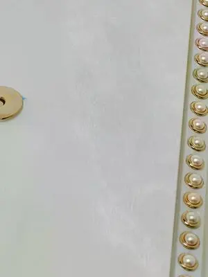 JIMMY CHOO Candy Studded Clutch Bag