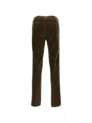 PT TORINO Corduroy Trousers - Brown