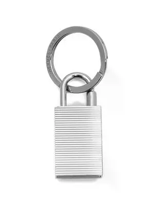 Hermès Faubourg Surprise Padlock Key Chain