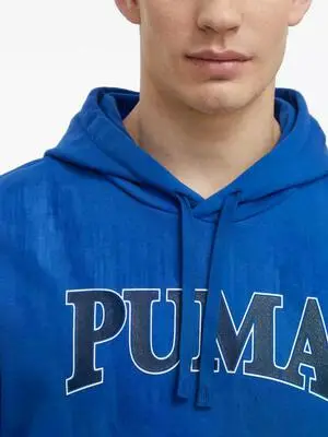 PUMA Squad Logo-print Hoodie