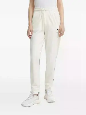 PUMA Better Sportswear Logo-print Track Pants