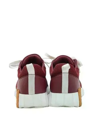 Hermès Bouncing Panelled Sneakers
