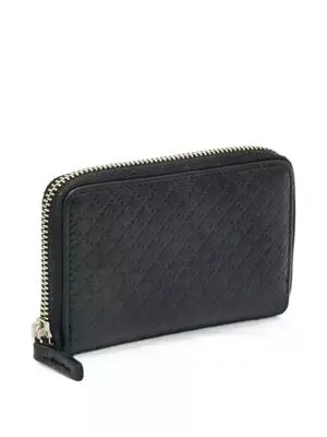 Gucci Diamante Zip-around Wallet