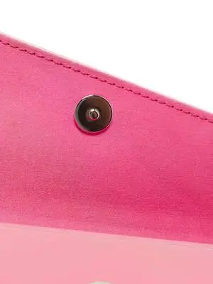 JIMMY CHOO Candy Chain Clutch Bag - Pink