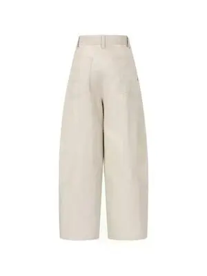 STUDIO TOMBOY Baggy Panelled Trousers