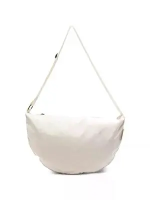AY STUDIOS Curved Shoulder Bag - Neutrals
