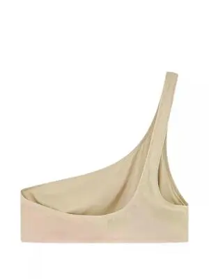 MC2 SAINT BARTH Celestine One-shoulder Bikini Top