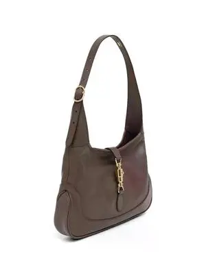 Gucci Jackie 1961 Grainy Leather Shoulder Bag