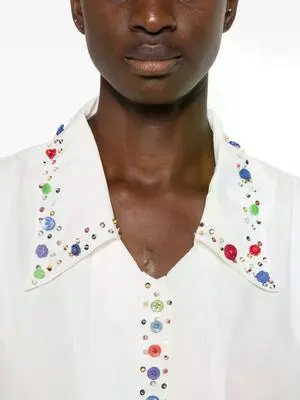 BODE Button Jar Shirt