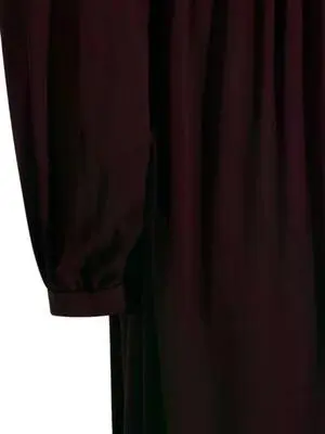 Gucci Light Viscose Crêpe Jersey Dress