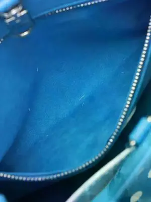 LOUIS VUITTON 2000-2026 Yayoi Kusama Monogram Giant Empreinte Infinity Dots Onthego Pm Satchel