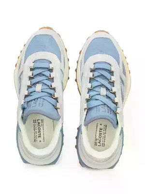 Lacoste Elite Active Logo-print Panelled Sneakers
