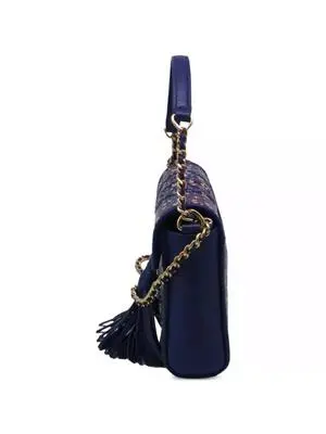 Tory Burch Fleming Floral-printed Crossbody Bag