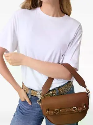 Guess Camelia Shoulder Bag - Brown