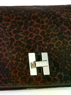 Hogan H-turn Flap Bag Mini