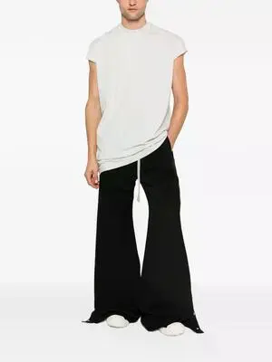 Rick Owens Raw-cut T-shirt