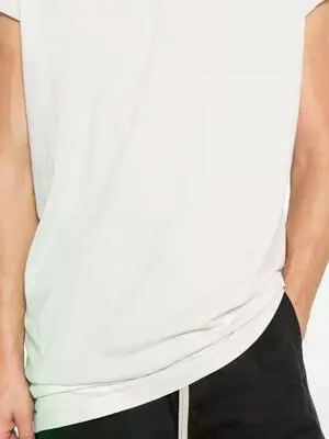 Rick Owens Raw-cut T-shirt