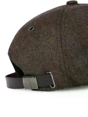 Paul Smith Logo-patch Baseball Cap
