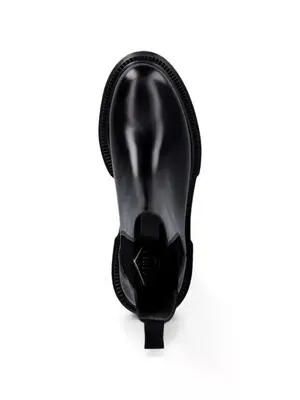 ADIEU PARIS Round-toe Chelsea Boots
