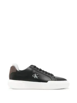 Calvin Klein Flat Sneakers For Men