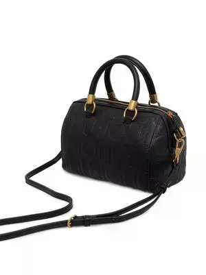 Liu Jo Logo-embossed Bowling Bag