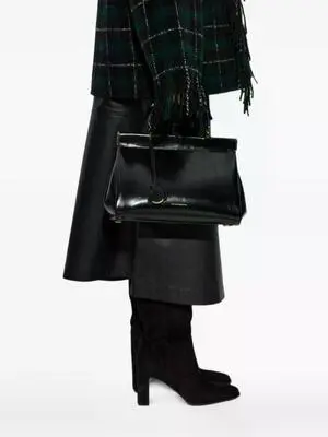 Victoria Beckham Sloane Leather Tote Bag