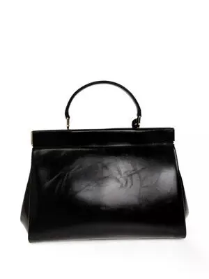 Victoria Beckham Sloane Leather Tote Bag