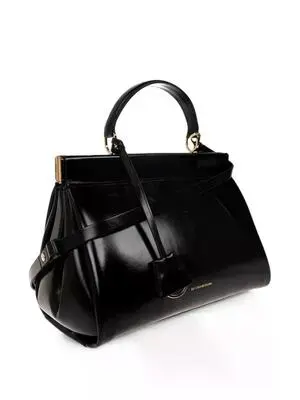 Victoria Beckham Sloane Leather Tote Bag