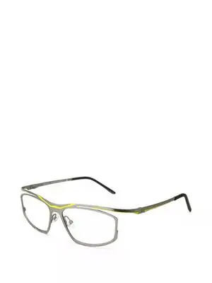 PARASITE Vega 5 Geometric-frame Glasses