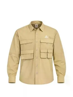 Nike Orb Weaver Button-up Shirt