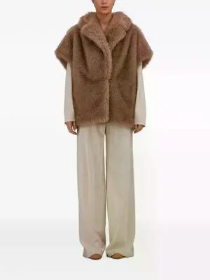 Herno Faux-fur Vest