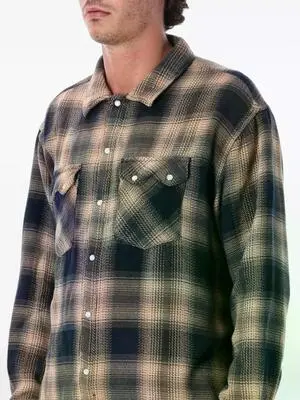 LEVI'S Check-pattern Shirt