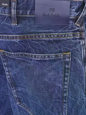 Paul Smith Wide-leg Jeans