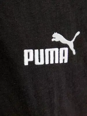 PUMA Logo-print Zip-up Sweatshirt