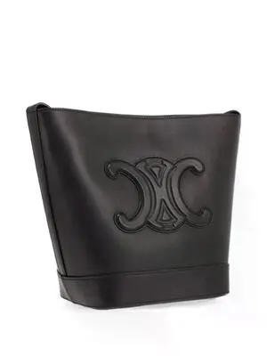 Celine 2020s Triomphe Shoulder Bag