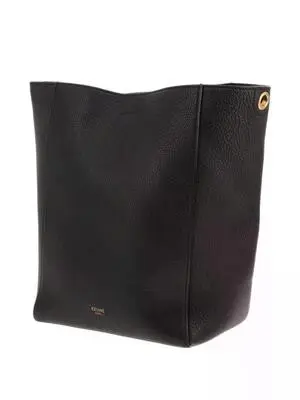 Celine 2020s Leather Shoulder Bag