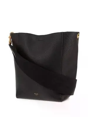 Celine 2020s Leather Shoulder Bag