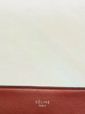 Celine Frame Cross Body Bag