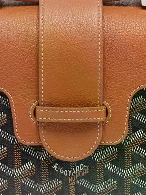 Goyard Mini Saigon Souple Tote Bag