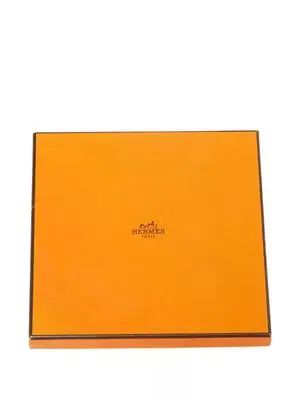 Hermès Tropiques Silk Scarf - Blue