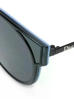Dior Sculpt Cat-eye Sunglasses