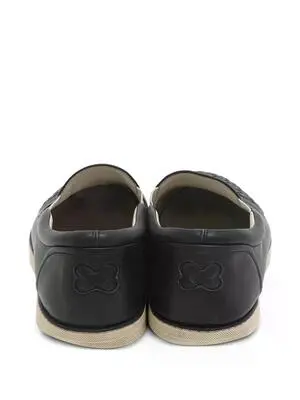 Bottega Veneta Perforated Loafers For Men