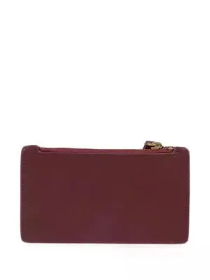 Pinko Leather Card Holder