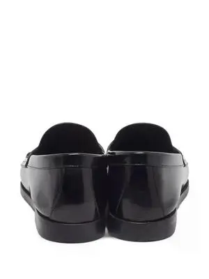 Burberry Bedmont Penny Loafers