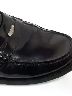 Burberry Bedmont Penny Loafers