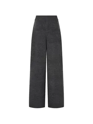STUDIO TOMBOY Fine-knit Trousers